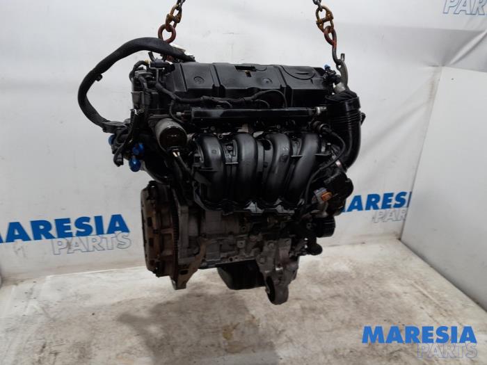Moteur Peugeot 3008 I 1.6 VTI 16V - 0135QT 5FS - Maresia Parts