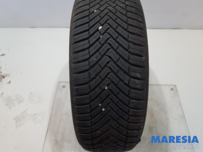 Tyre with tyre size 205/50/17 - 2055017 CONTINENTAL