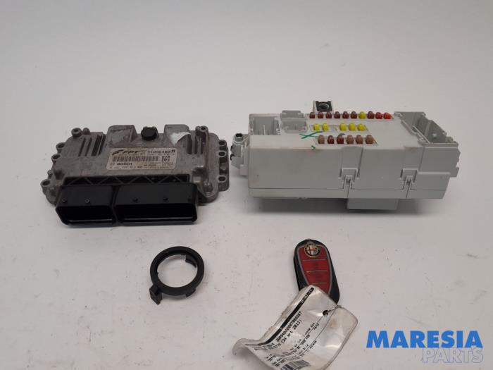 Engine management computers with part number 06612 stock