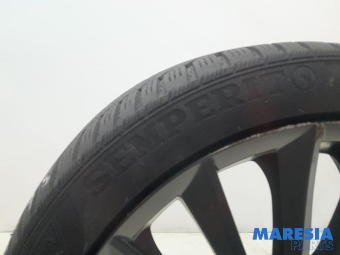 Sport rims set + tires Alfa Romeo Giulietta 1.75 TBI 16V QV - 156094667 ...