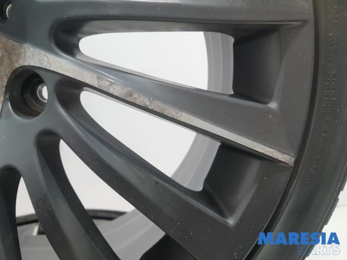 Sport rims set + tires Alfa Romeo Giulietta 1.75 TBI 16V QV - 156094667 ...