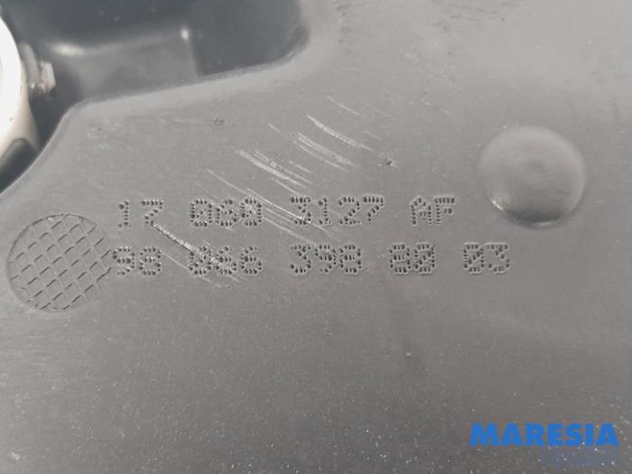 Réservoir filtre à particules Peugeot Boxer 2.0 BlueHDi 130 ...