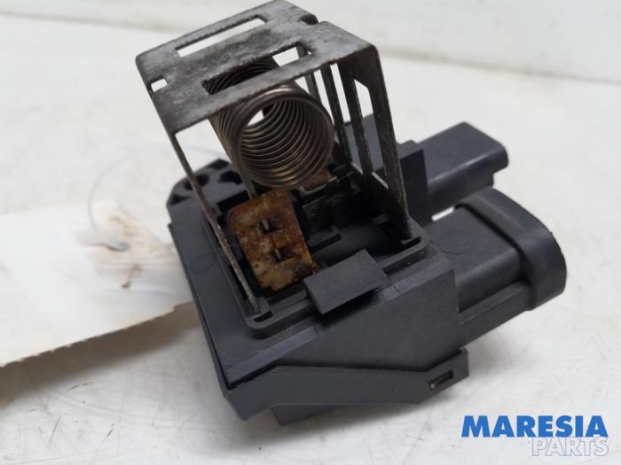 Résistances ventilateur avec numéro d'article 98372A01 stock