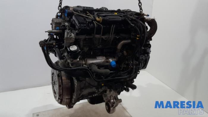 Engine Citroen C4 Grand Picasso 1.6 HDiF 16V 110 - 0200EH 9HZ