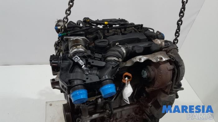 Engine Citroen C4 Grand Picasso 1.6 HDiF 16V 110 - 0200EH 9HZ