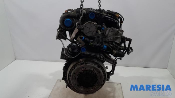 Engine Citroen C4 Grand Picasso 1.6 HDiF 16V 110 - 0200EH 9HZ