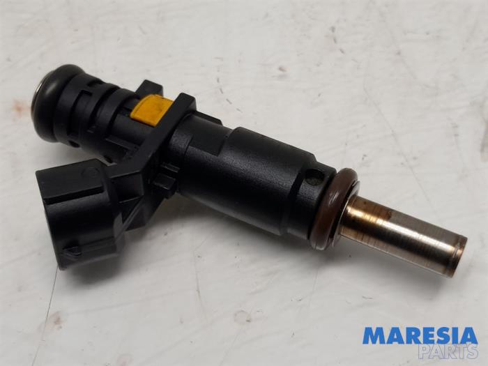 Injector (petrol injection) Citroen C4 Grand Picasso 1.6 16V VTi 120 ...