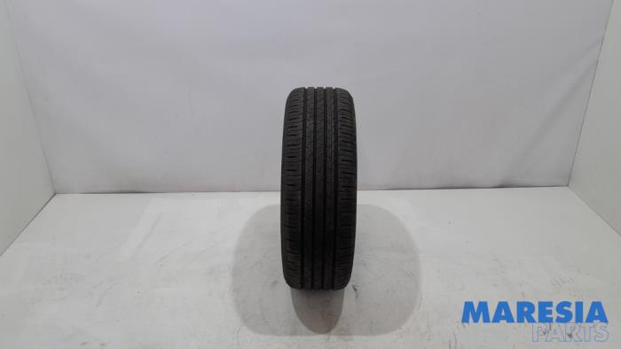 Tyre with tyre size 195/55/16 - 1955516 CONTINENTAL