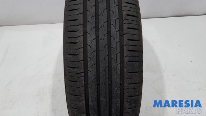 Tyre with tyre size 195/55/16 - 1955516 CONTINENTAL