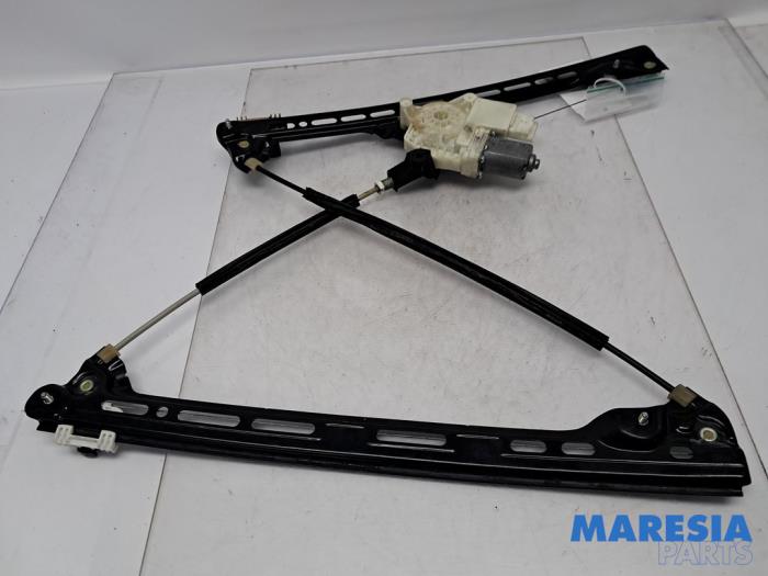 Window mechanism 4-door, front right Citroen C4 Grand Picasso 1.6 HDiF ...