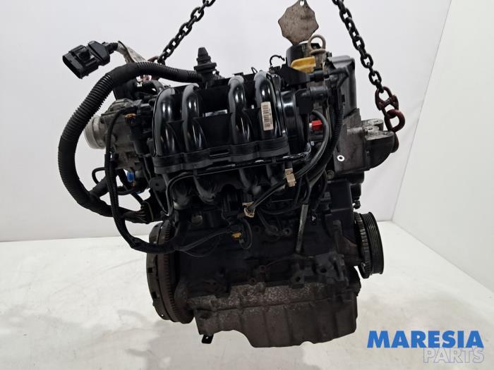 Engine Alfa Romeo MiTo 1.4 16V - 71745444 199A6000