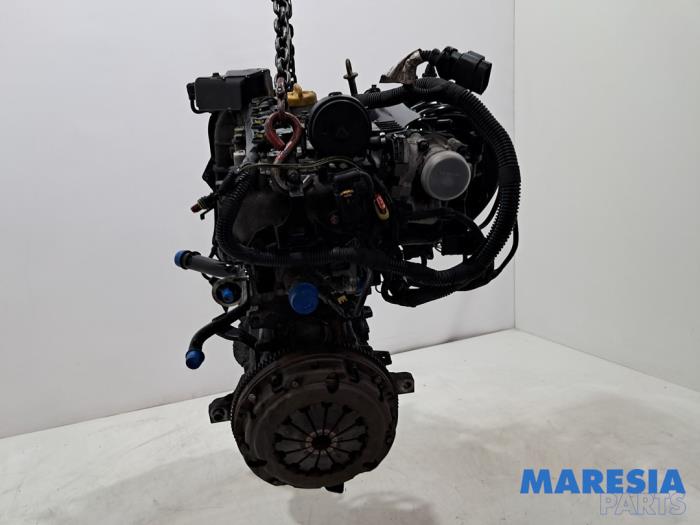 Engine Alfa Romeo MiTo 1.4 16V - 71745444 199A6000