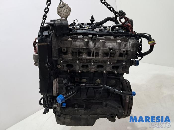 Engine Alfa Romeo MiTo 1.4 16V - 71745444 199A6000