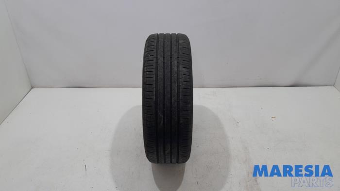 Tyre with tyre size 195/55/16 - 195X55R16 CONTINENTAL