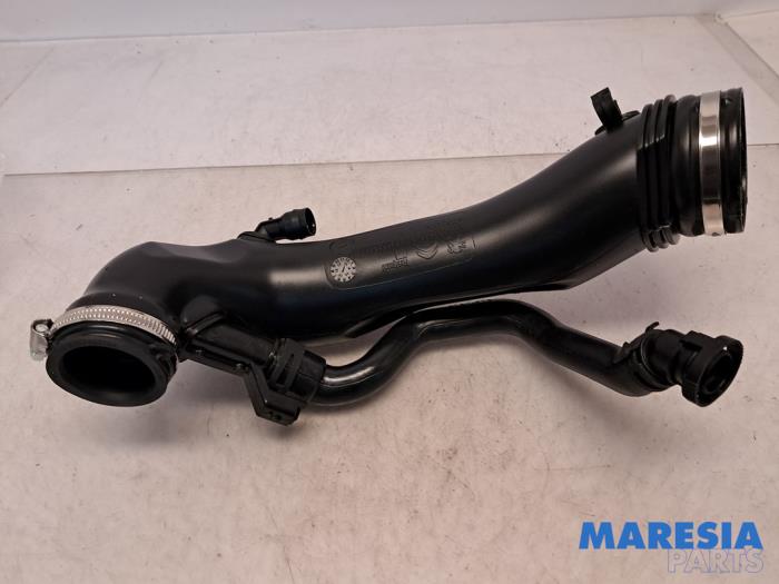 Air intake hose Citroen C4 Picasso 1.6 16V THP 155 - 1440Q6