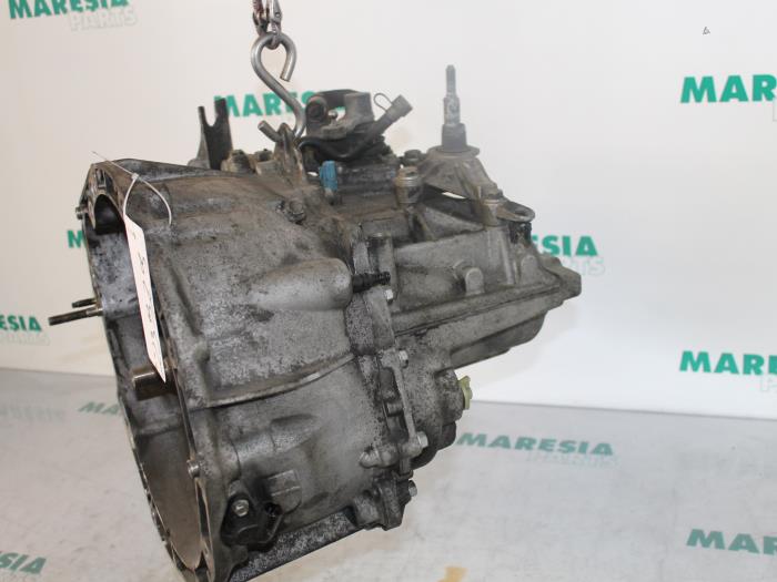 Getriebe Renault Megane II Grandtour 1.9 dCi 120 - ND0001 F9Q800 ND0001
