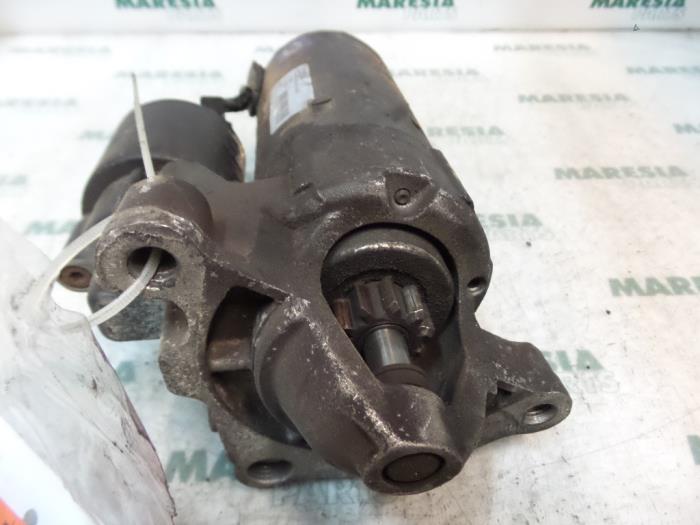 Starter Citroen C5 Break 2.0 HDi 110 - 1638116180 RHZ HELLA