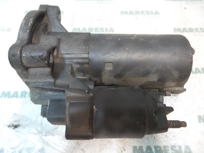 Starter Citroen C5 Break 2.0 HDi 110 - 1638116180 RHZ HELLA