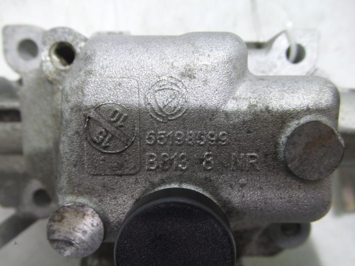 Mécanique boîte de vitesse Fiat Punto II 1.2 60 S - 55198599