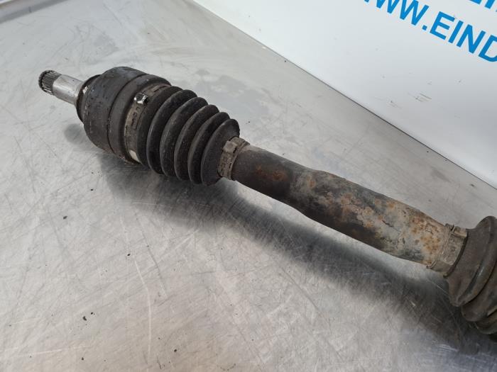 Front drive shaft, left Mercedes A 1.4 A-140 - A1683603172 M166940 D716501