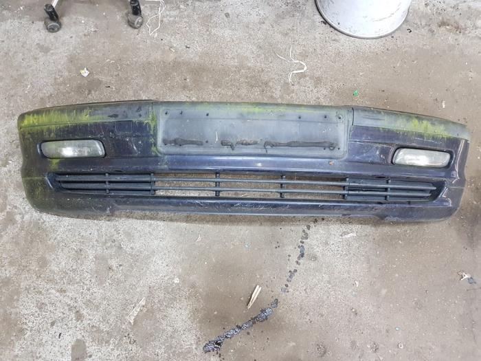 Front bumper BMW 3 serie Touring 318i 317-5 - 51118195284