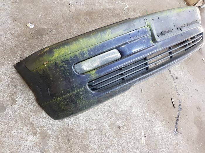Front bumper BMW 3 serie Touring 318i 317-5 - 51118195284
