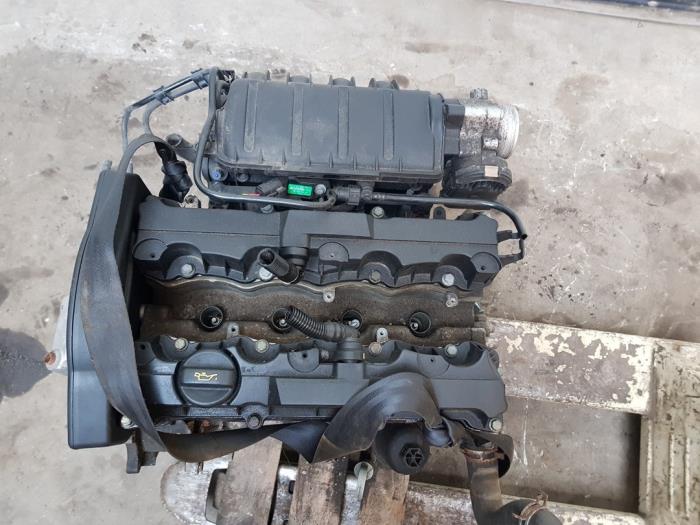 Silnik Peugeot 206 1.6 16V - NFU
