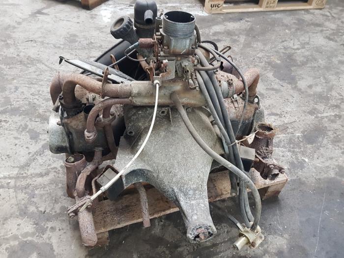 Engine Daf 33 44 46 55 66 46 De Luxe Daf46 B85e
