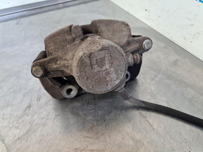 Front brake calliper, left Mercedes C 1.6 C-180 16V BlueEfficiency ...
