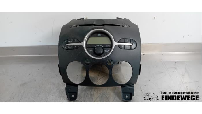 Mazda 2. Radios/Lecteur CD stock | ProxyParts.fr