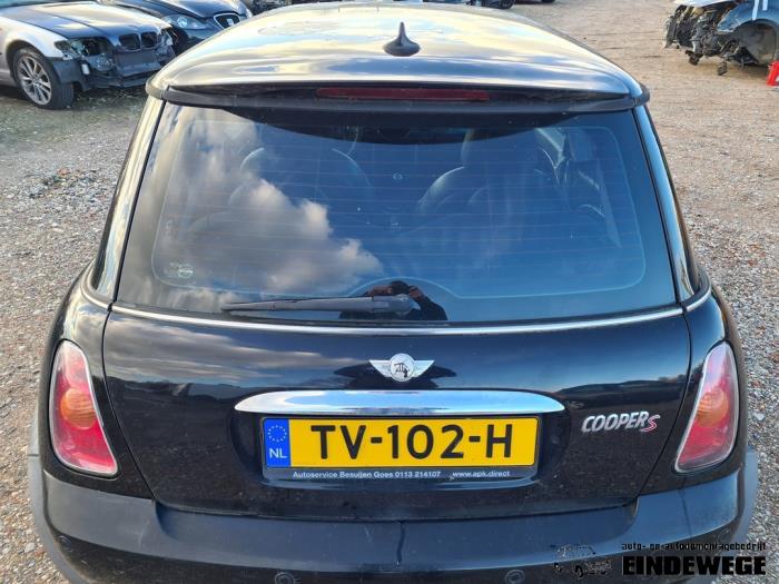 Heckklappe Mini Mini Cooper S 1.6 16V 668 41627139735