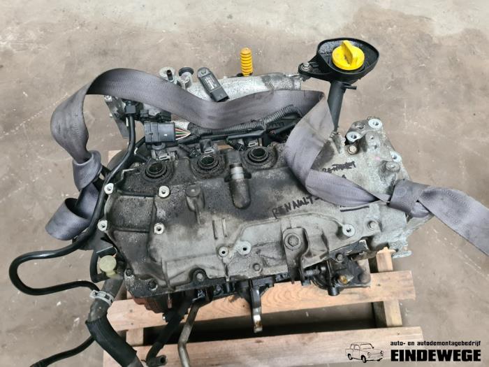 Engine Renault Modus/Grand Modus 1.2 16V TCE 100 - 7701475951 D4F784