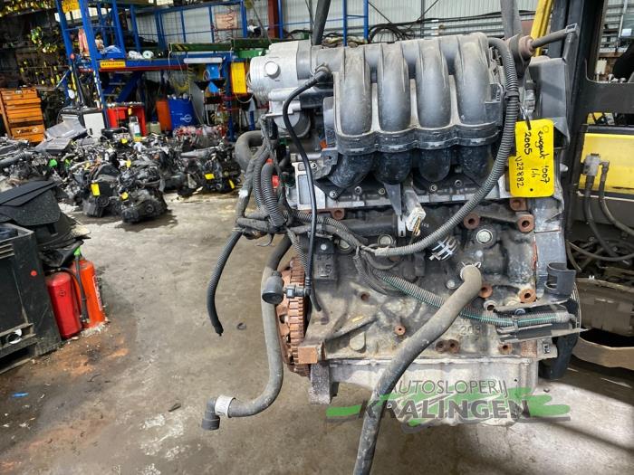 Moteur Peugeot 1007 1.6 GTI,Gentry 16V - XXXNFU NFU