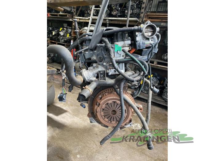 Moteur Peugeot 1007 1.6 GTI,Gentry 16V - XXXNFU NFU