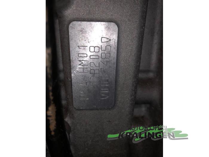 Moteur Peugeot 208 I - HM01 HM01 - Autosloperij Kralingen B.V.