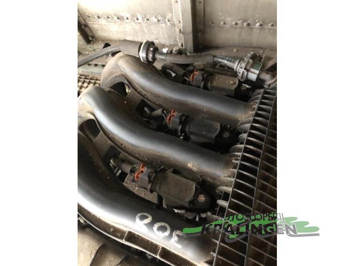 Moteur Peugeot 208 I - HM01 HM01 - Autosloperij Kralingen B.V.