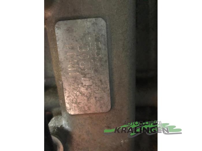 Moteur Peugeot 208 I - HM01 HM01 - Autosloperij Kralingen B.V.