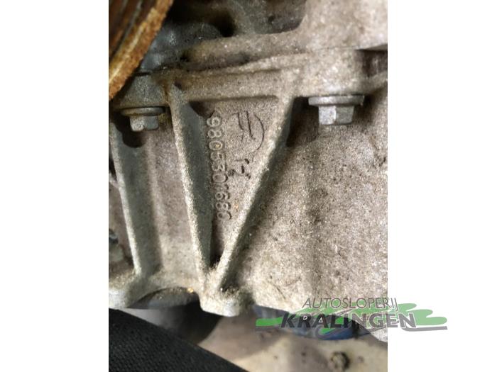 Moteur Peugeot 208 I - HM01 HM01 - Autosloperij Kralingen B.V.