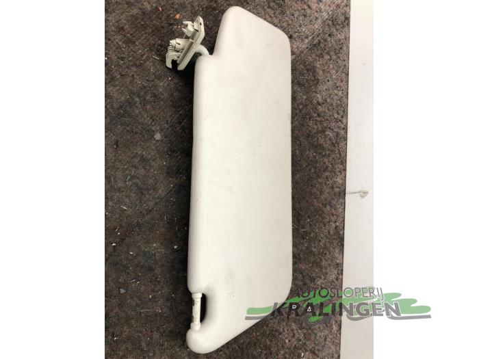 Sun visor Mercedes C 1.8 C-180K 16V - A2048104510