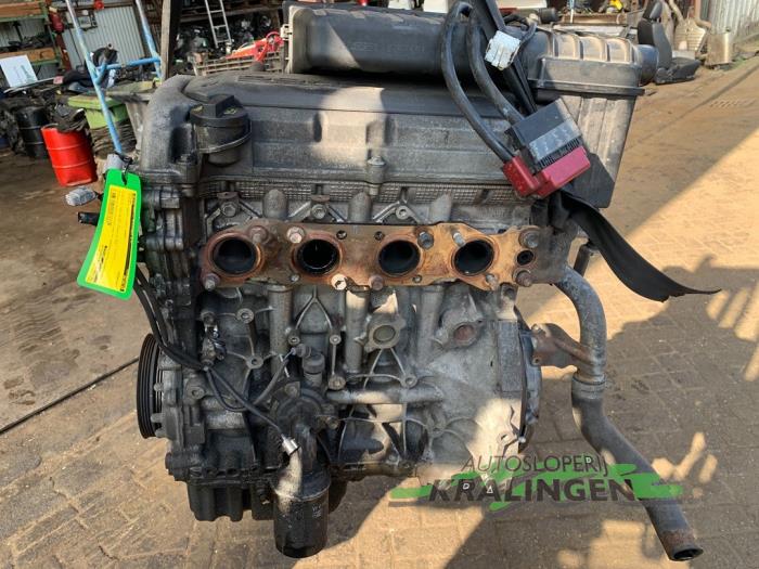 Engine Suzuki Swift 1.3 VVT 16V - XXM13A M13A