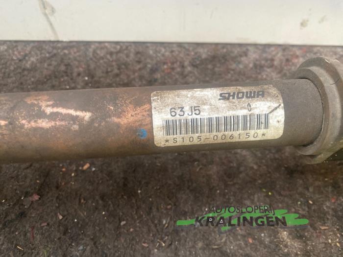 Power steering box Suzuki Swift 1.3 VVT 16V - S105006150 SHOWA