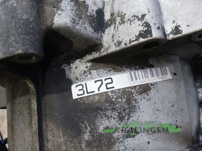 Gearbox Audi A6 3.0 TDI V6 24V Quattro - XXXGSZ 059103173 GSZGZW