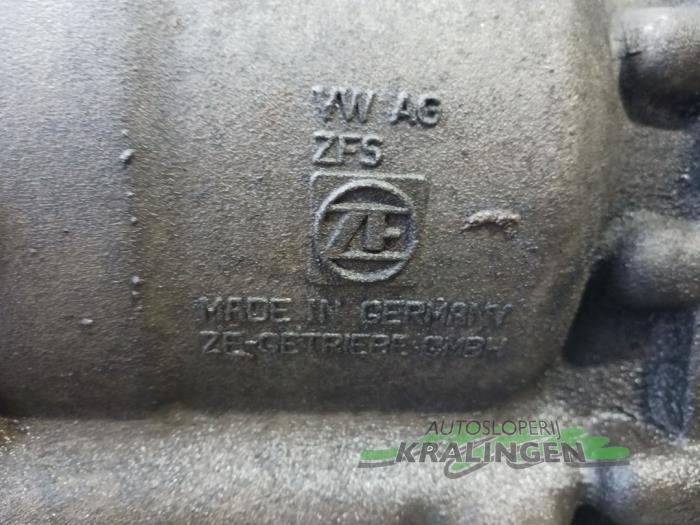 Gearbox Audi A6 3.0 TDI V6 24V Quattro - XXXGSZ 059103173 GSZGZW