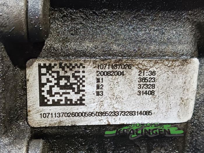 Gearbox Audi A6 3.0 TDI V6 24V Quattro - XXXGSZ 059103173 GSZGZW