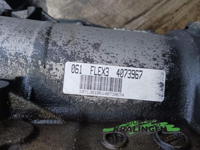 Gearbox Audi A6 3.0 TDI V6 24V Quattro - XXXGSZ 059103173 GSZGZW