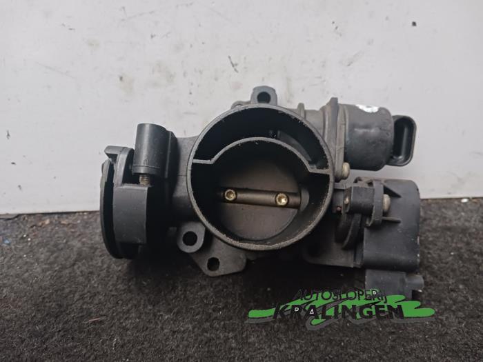 Throttle body Peugeot 206 1.4 XR,XS,XT,Gentry - 9642473280 KFW SOLEX
