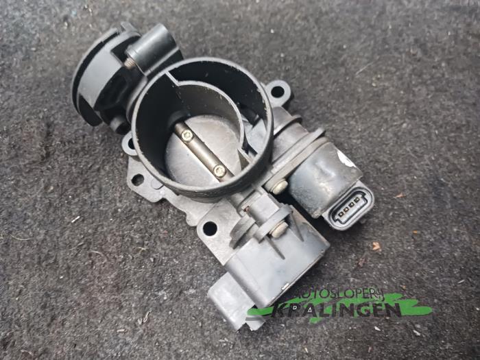 Throttle body Peugeot 206 1.4 XR,XS,XT,Gentry - 9642473280 KFW SOLEX