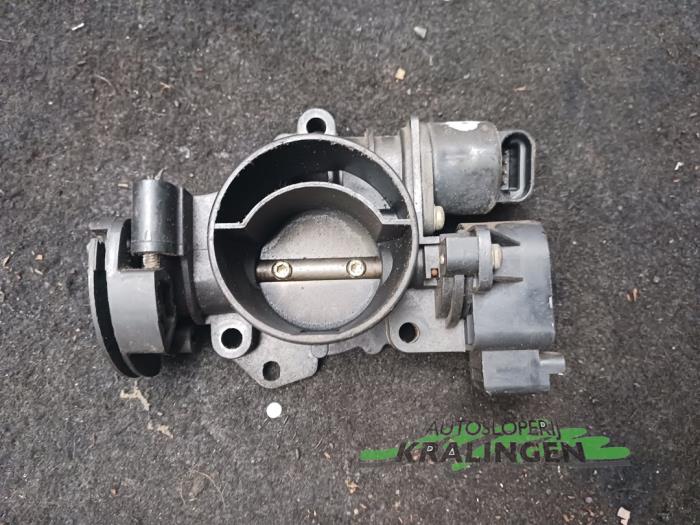 Throttle body Peugeot 206 1.4 XR,XS,XT,Gentry - 9642473280 KFW SOLEX