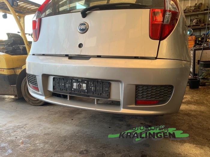 Rear bumper Fiat Punto II 1.2 16V Autosloperij Kralingen B.V