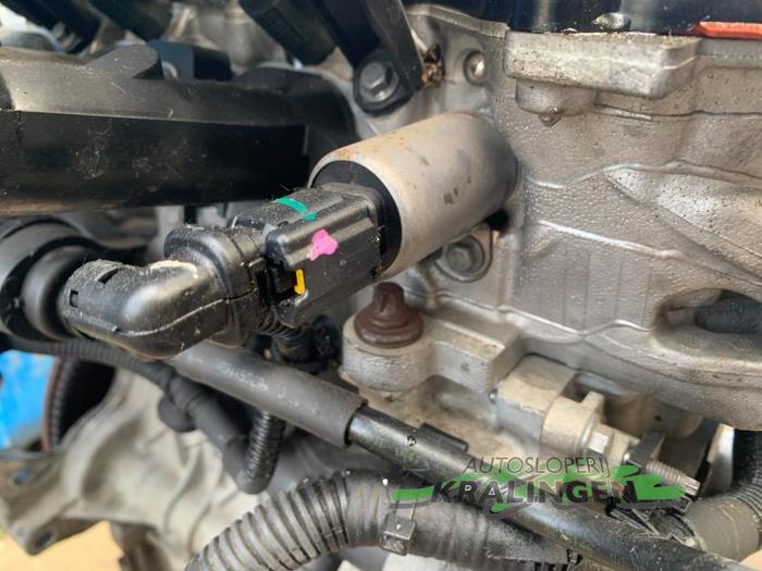 Moteur Peugeot 208 I 1.2 Vti 12V PureTech 82 - PSAHM01 HM01